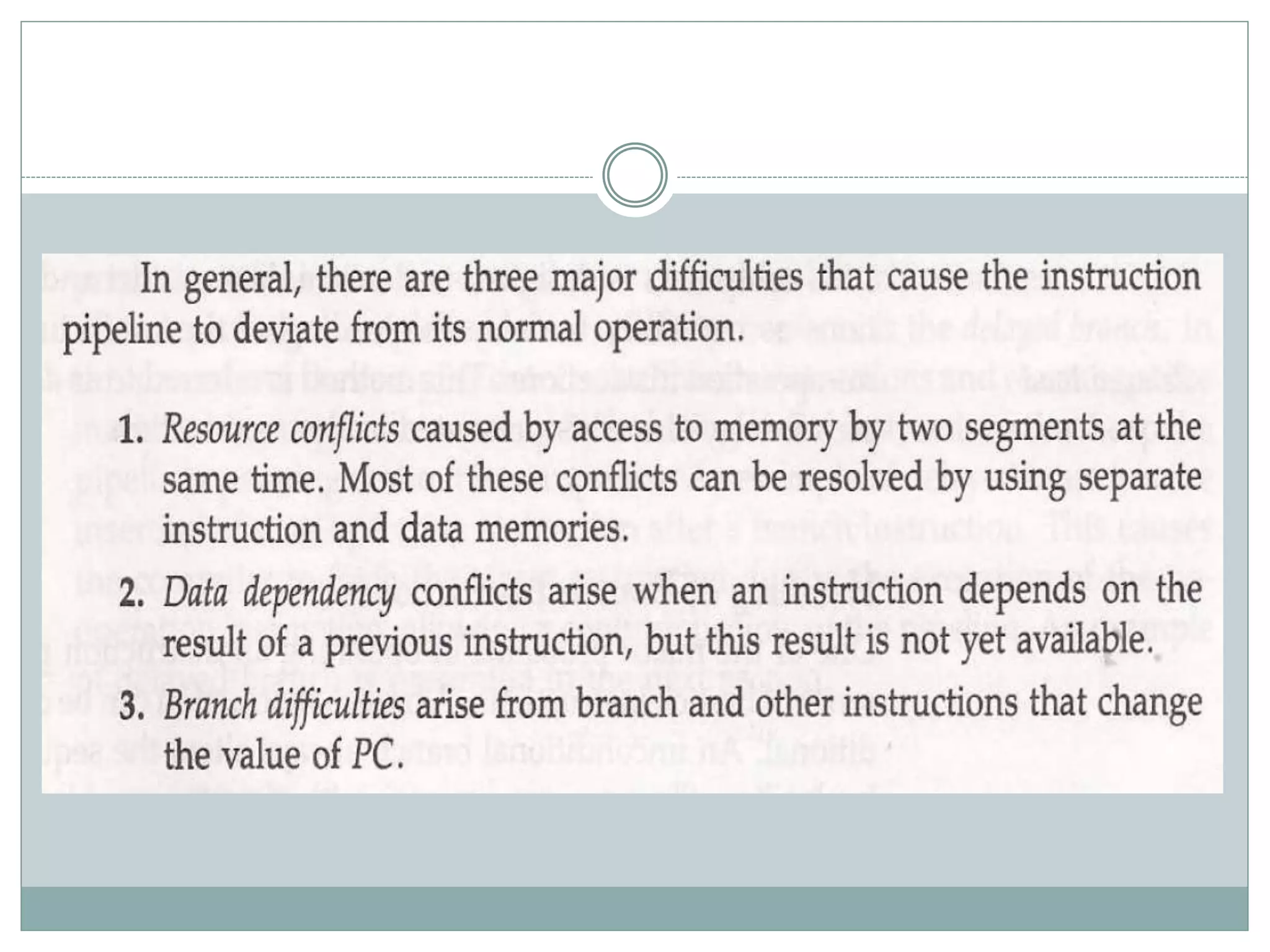 Pipelining and vector processing | PPTX