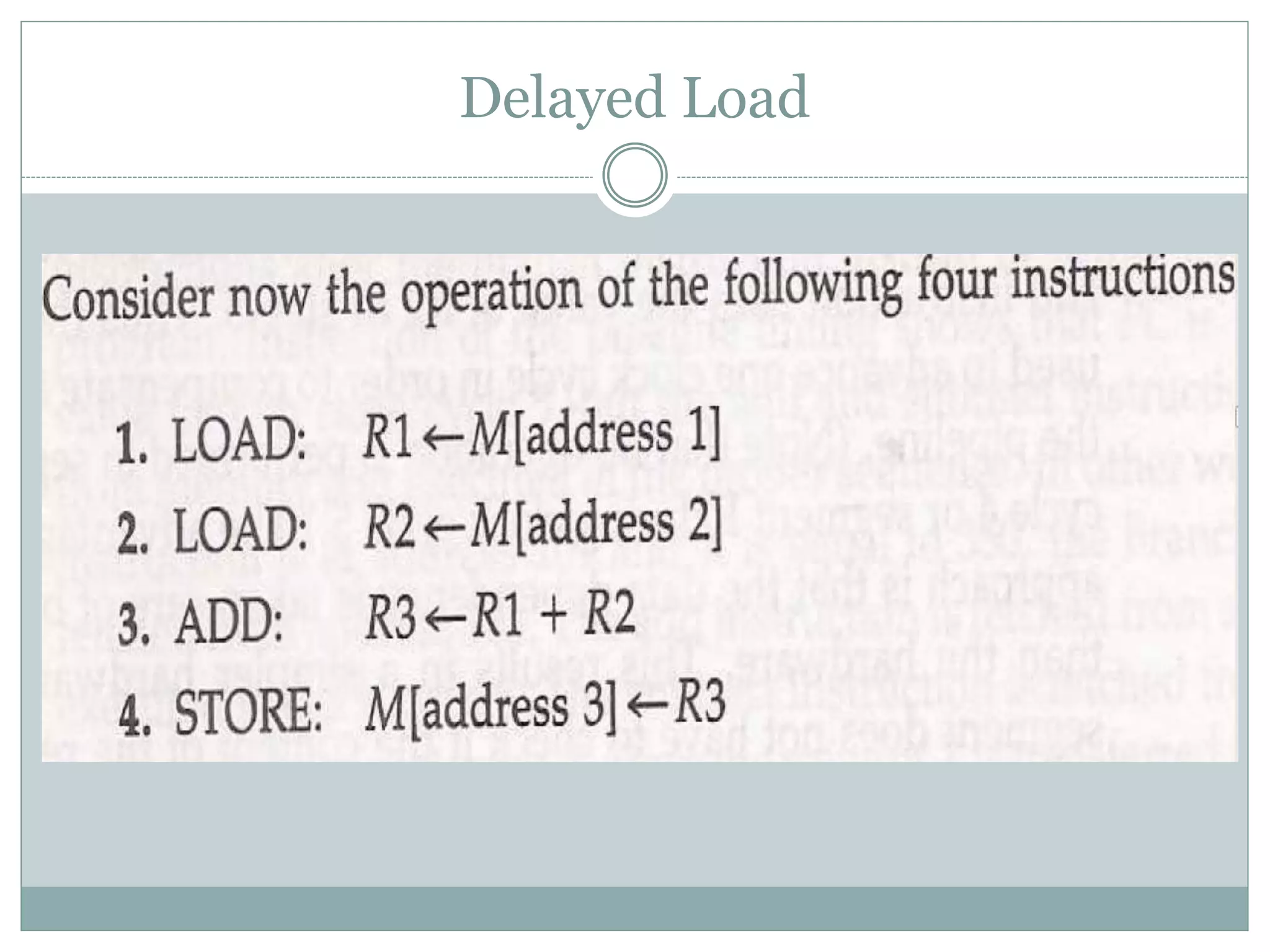 Pipelining and vector processing | PPTX