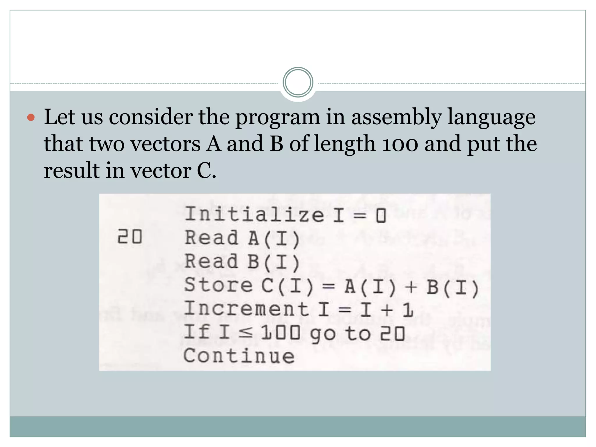 Pipelining and vector processing | PPTX