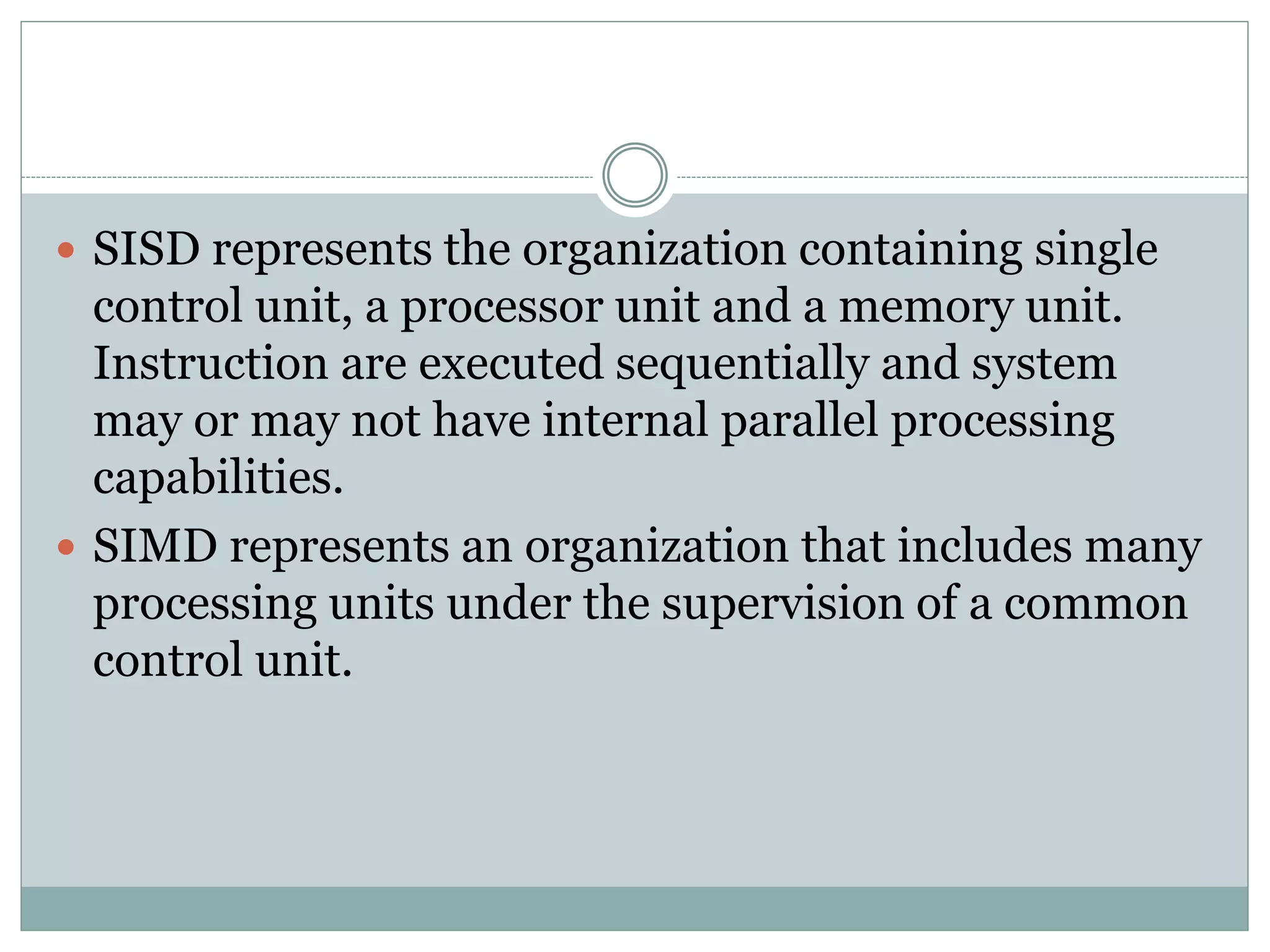 Pipelining and vector processing | PPTX