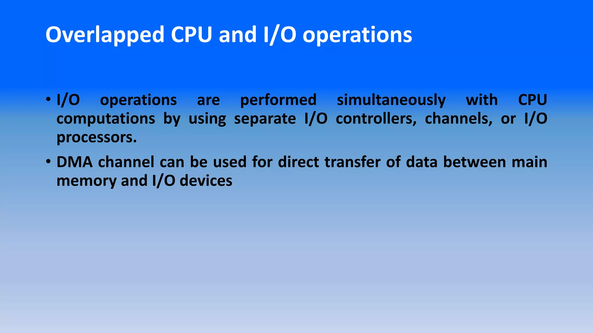 Parallel Processing And Pipelining In Computer Architecture Prof Sumalatha Pptx