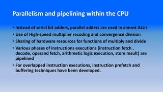 Parallel Processing & Pipelining in Computer Architecture_Prof.Sumalatha.pptx