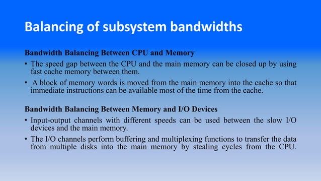 Parallel Processing & Pipelining in Computer Architecture_Prof.Sumalatha.pptx | Operating ...