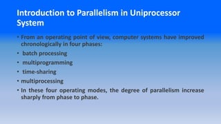 Parallel Processing & Pipelining in Computer Architecture_Prof.Sumalatha.pptx