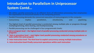 Parallel Processing & Pipelining in Computer Architecture_Prof.Sumalatha.pptx