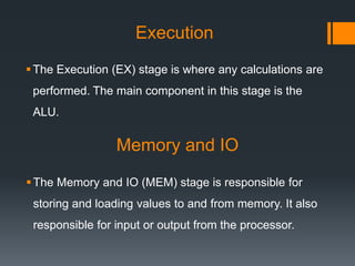 Pipelining , structural hazards | PPTX