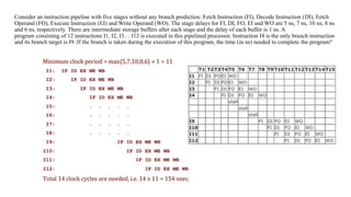 Pipelining Tutorial Solution.pptx