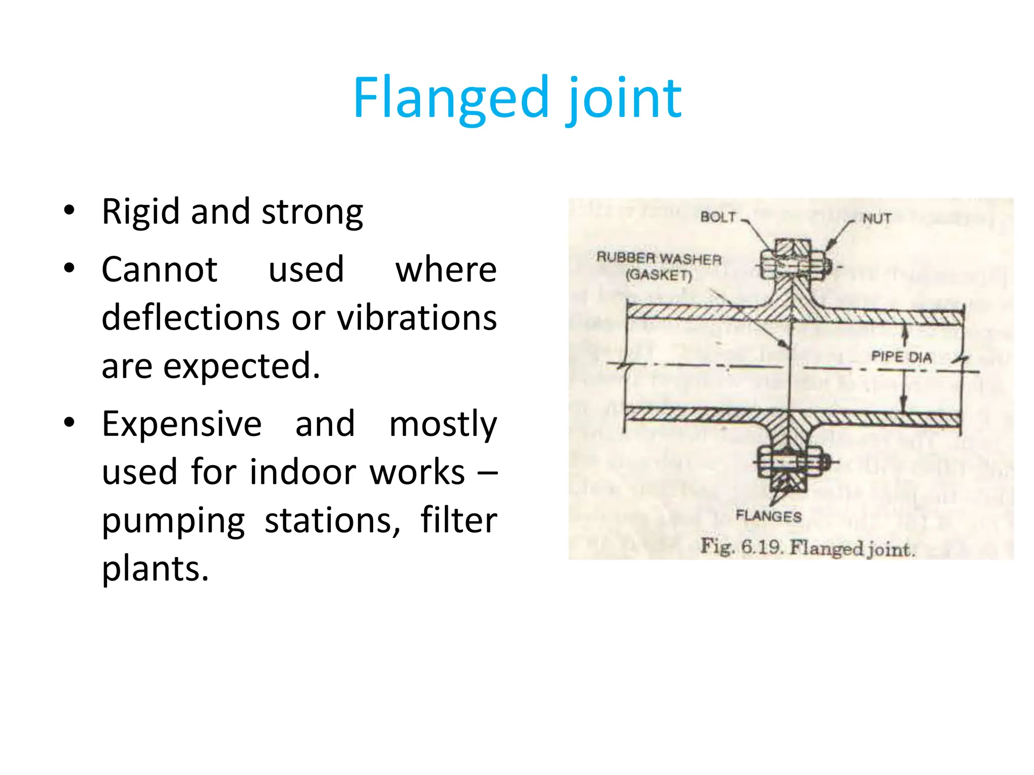 Pipe Materials and The Types of Joints.ppt