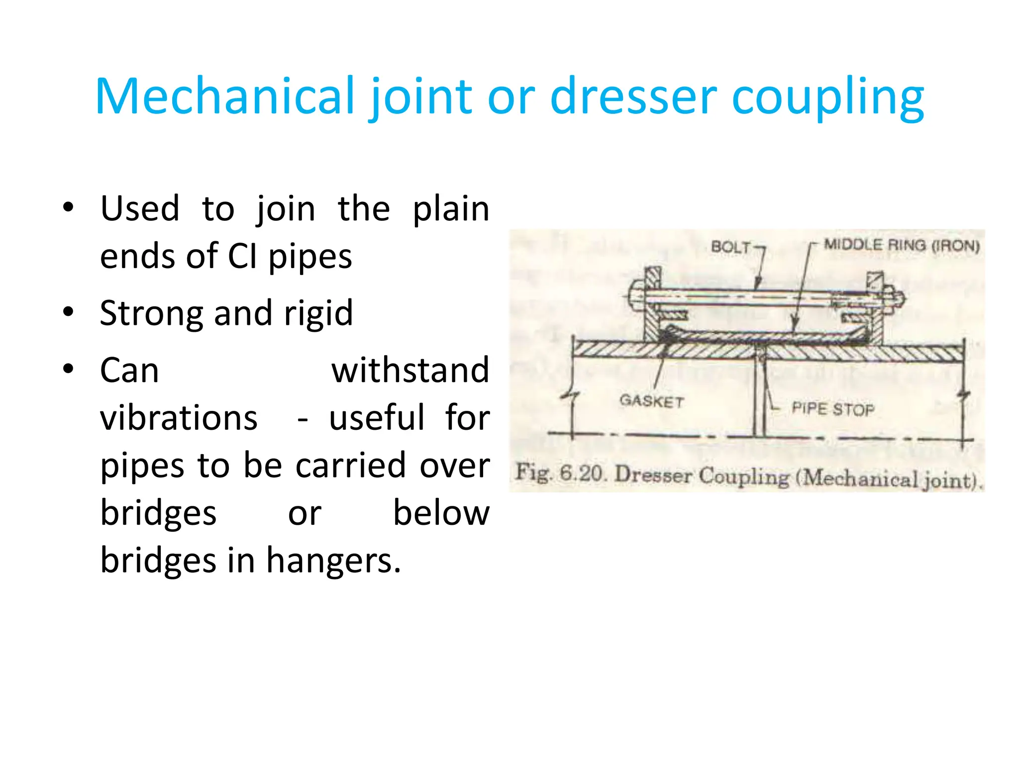 Pipe Materials and The Types of Joints.ppt