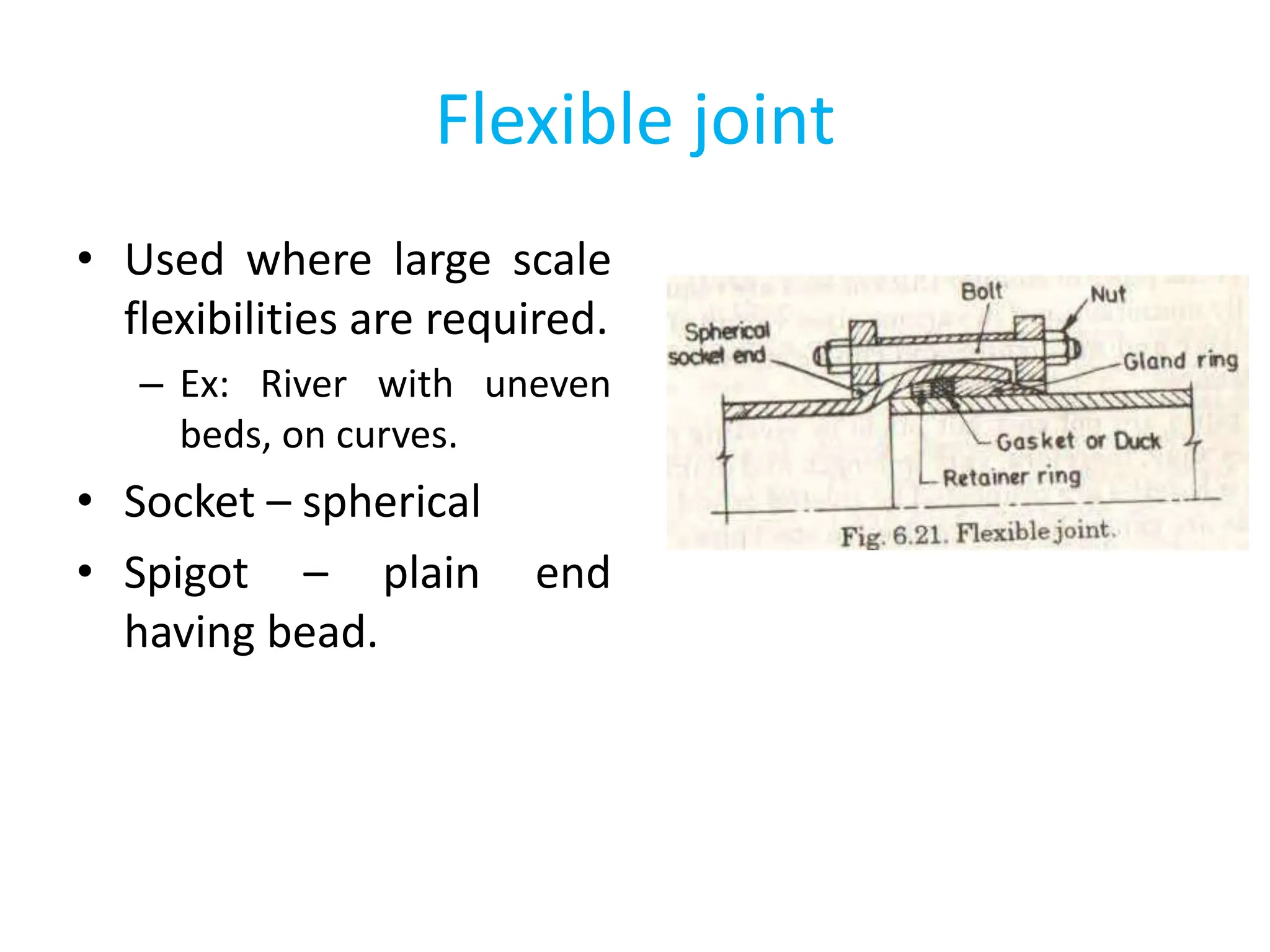 Pipe Materials and The Types of Joints.ppt