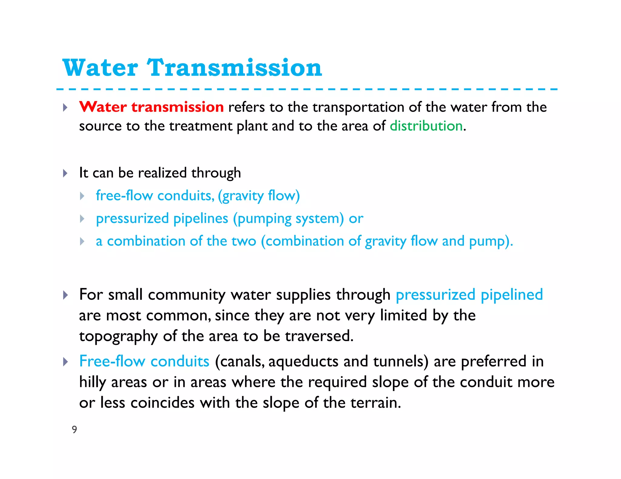 Pipe network analysis with examples | PDF