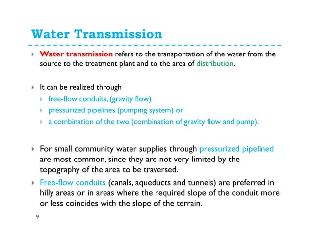 Pipe network analysis with examples | PDF