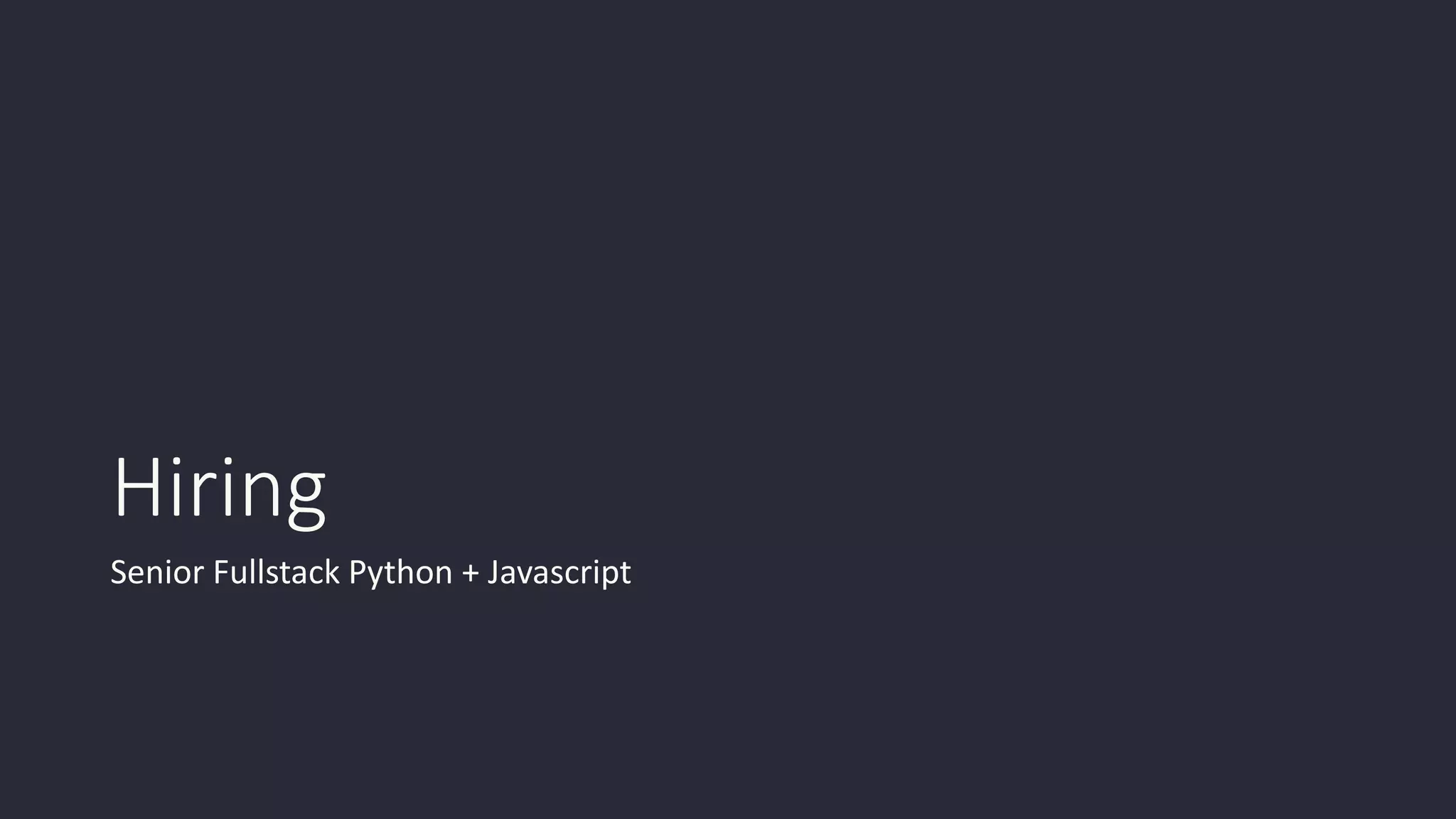 Pipenv - Melbourne Python User Group (MPUG) | PPT
