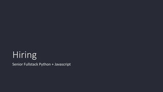 Pipenv - Melbourne Python User Group (MPUG) | PPT