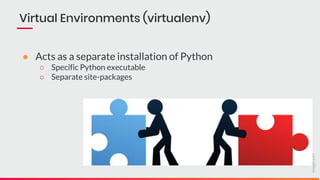 Pipenv - The Python Companion You Wish You Always Had | PPT