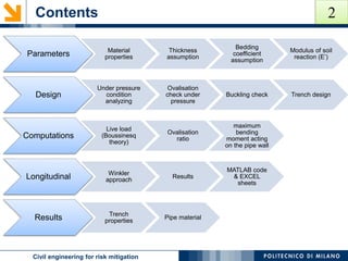 Pipe project daniel | PPT