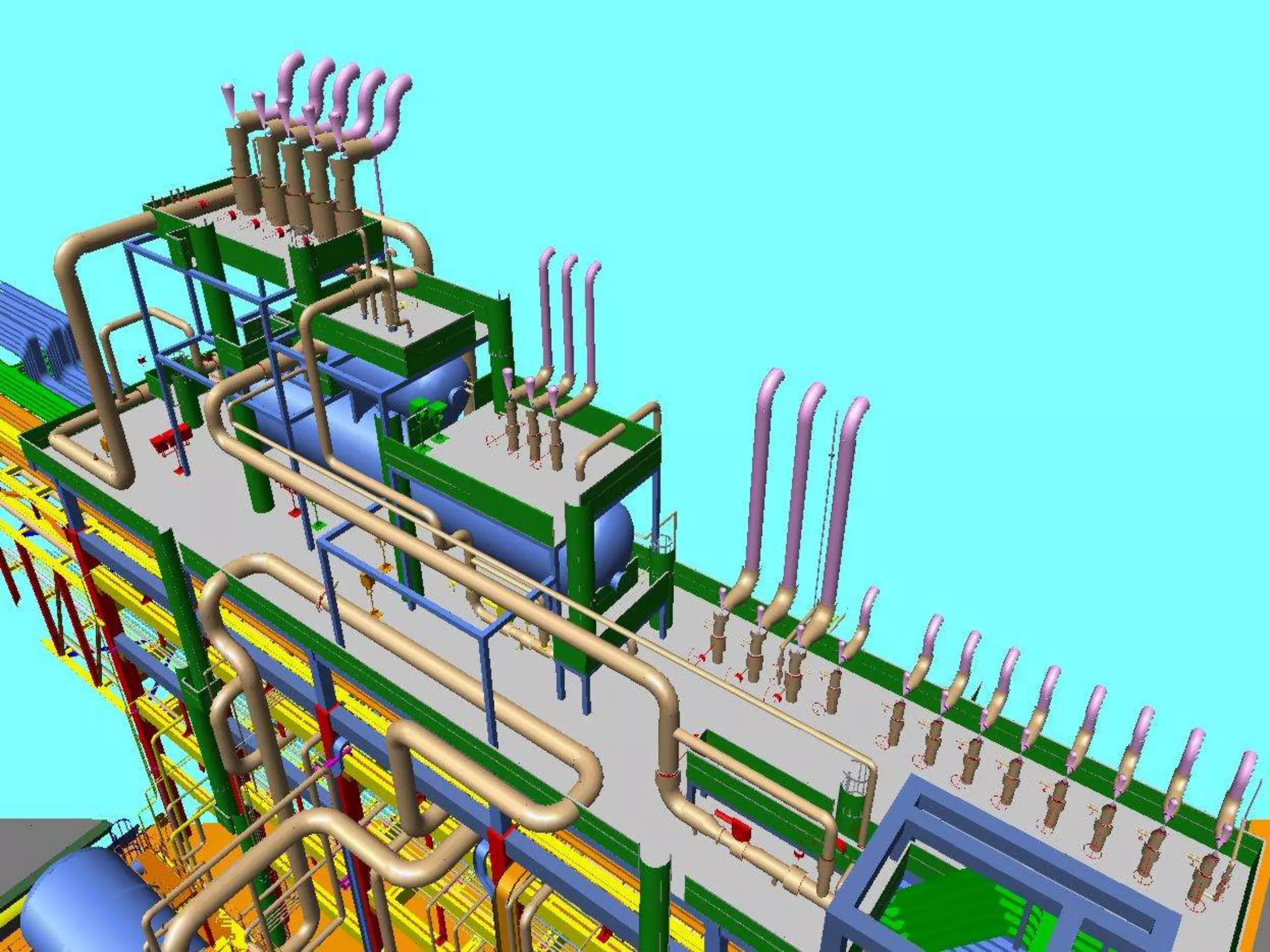 Pipe rack & rack piping | PPT