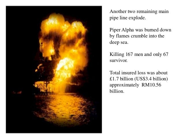 Piper alpha