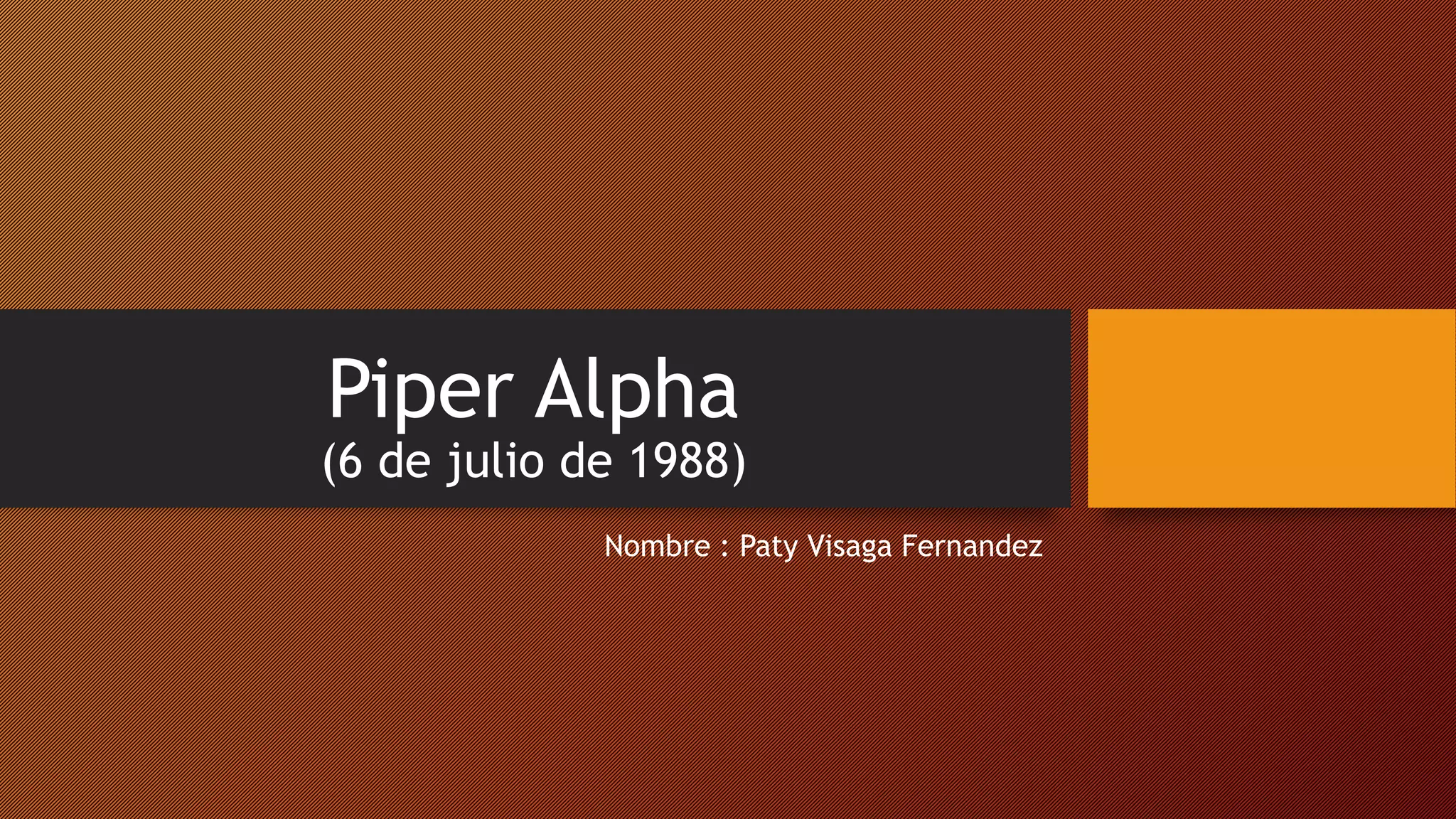 Piper Alpha.ppt