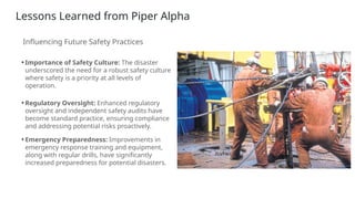 PiperAlphaDisaster_EnergySysEngSlideShow | PPT