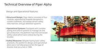 PiperAlphaDisaster_EnergySysEngSlideShow | PPT