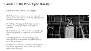 PiperAlphaDisaster_EnergySysEngSlideShow | PPT