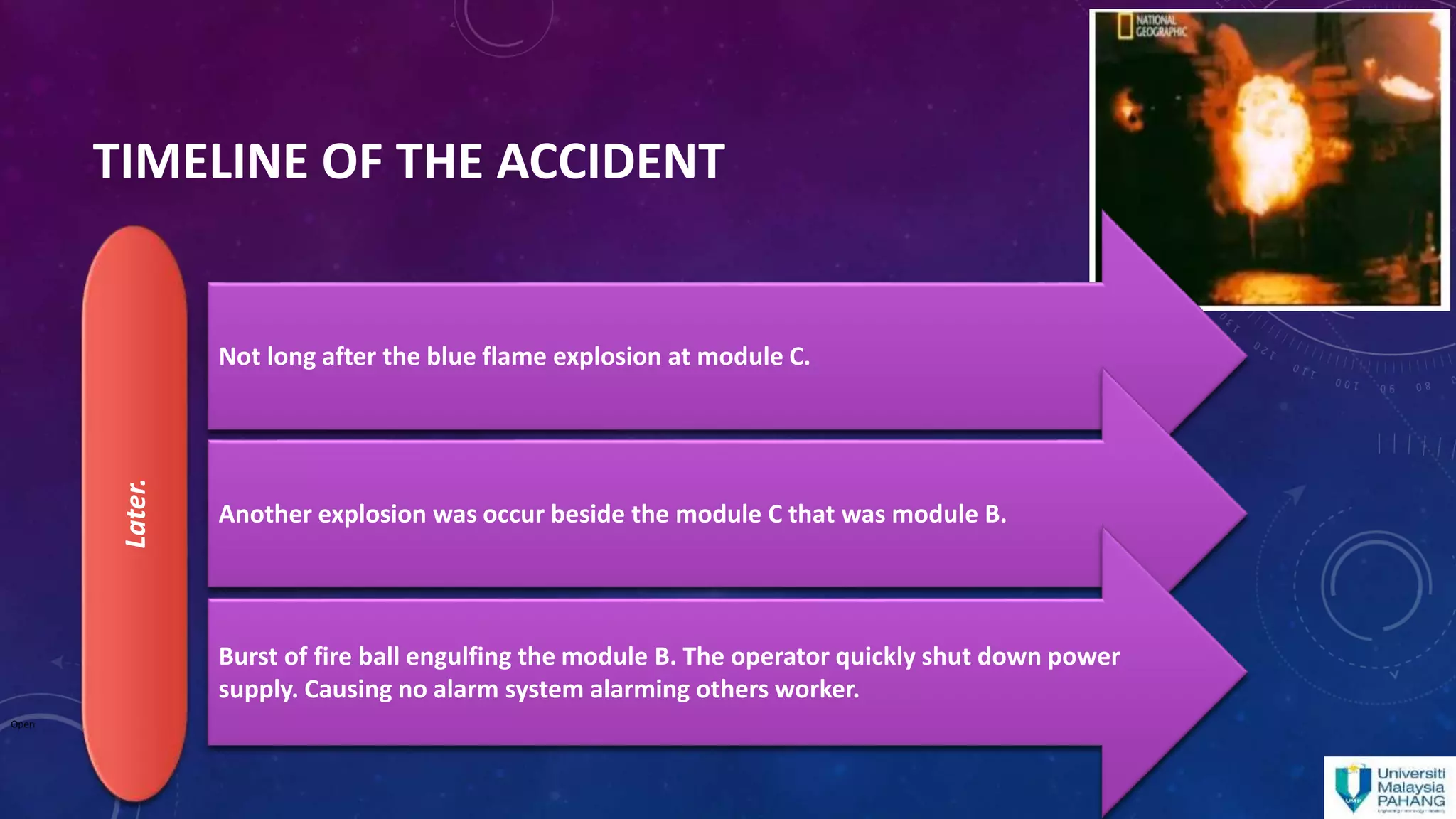 Piper alpha disaster 1988 | PPTX