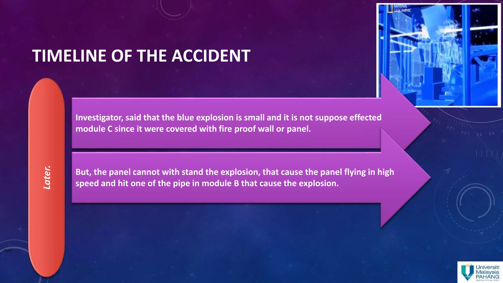 Piper alpha disaster 1988 | PPTX