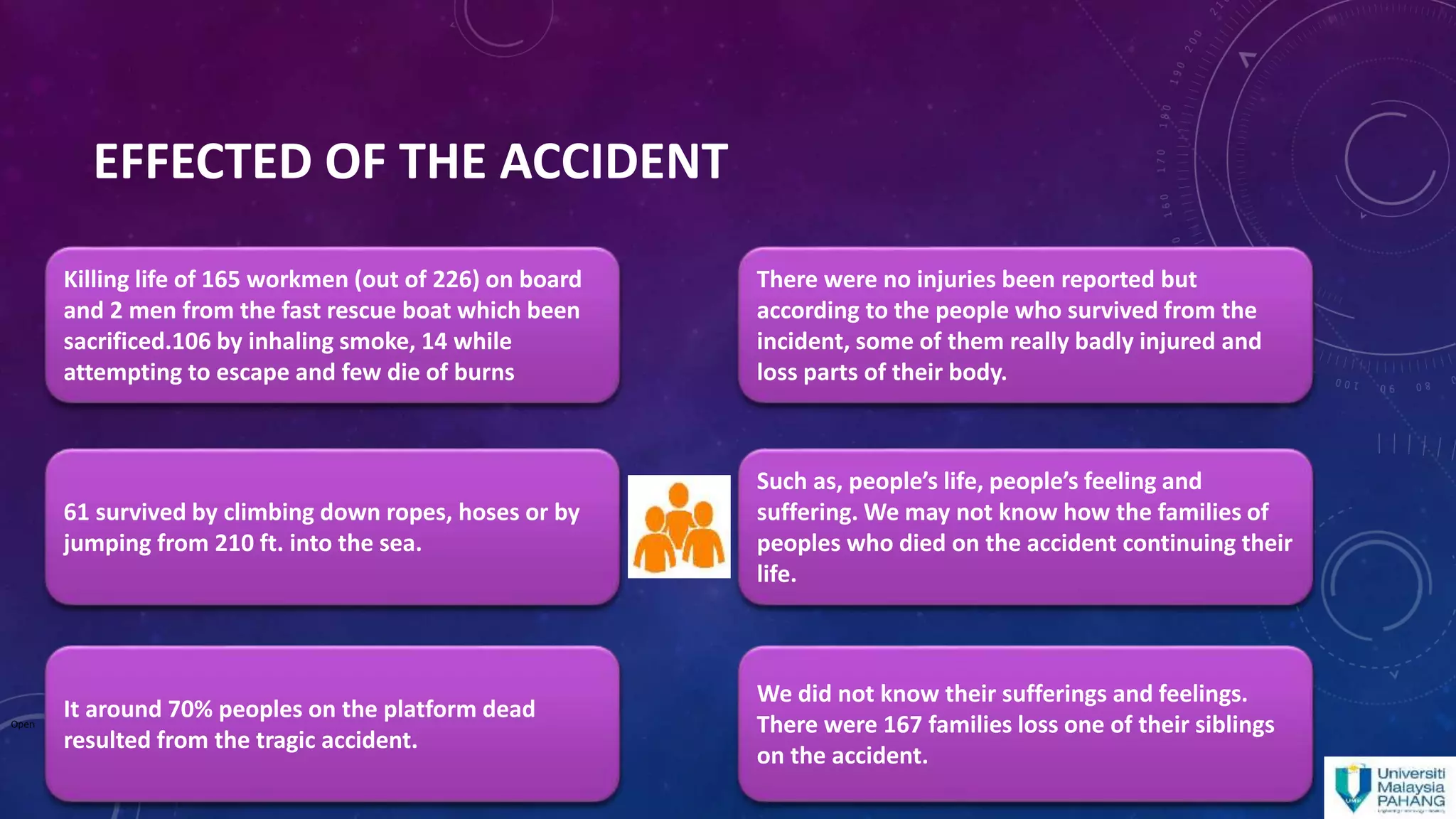 Piper alpha disaster 1988 | PPTX
