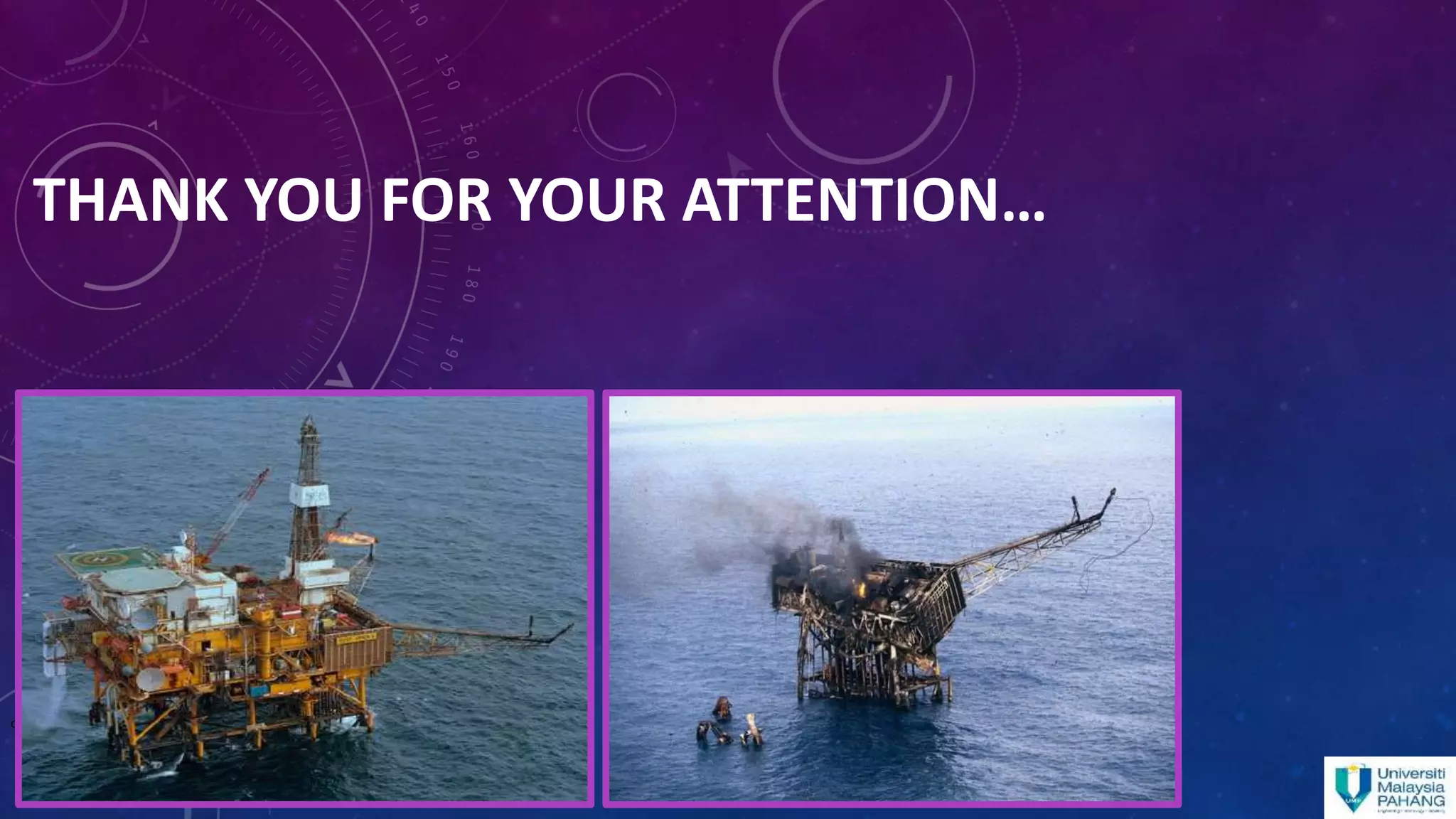 Piper alpha disaster 1988 | PPTX