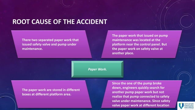 Piper alpha disaster 1988 | PPTX | Disasters