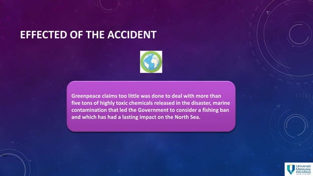 Piper alpha disaster 1988 | PPTX | Disasters