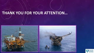 Piper alpha disaster 1988 | PPTX