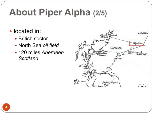Piper Alpha Disaster | PPTX