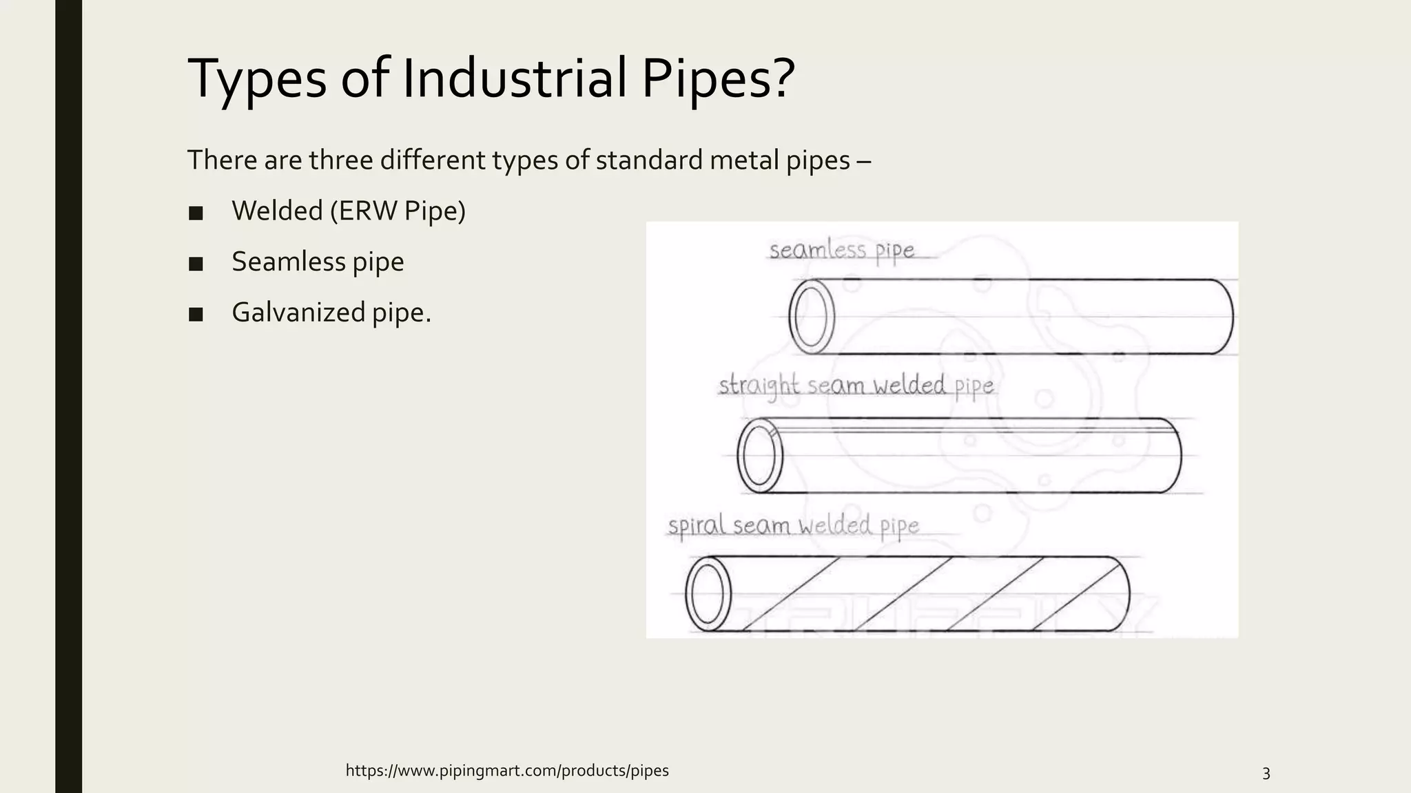 Pipes | PPTX