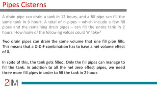 Fill pipes and drain pipes | PPTX