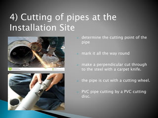 Pipes, fittings-fixtures and appliance | PPTX