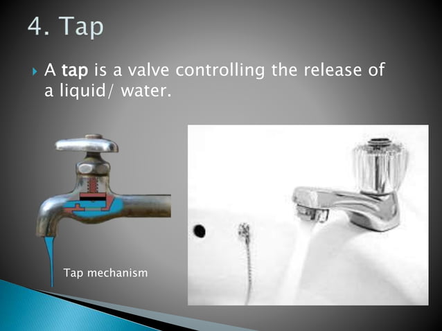 Pipes, fittings-fixtures and appliance | PPTX