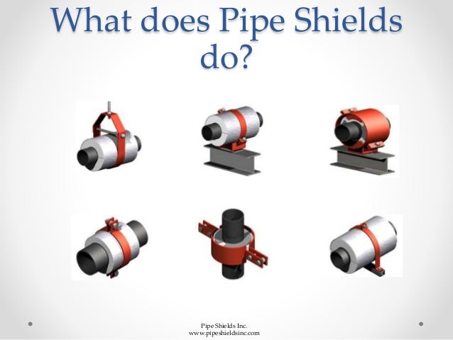 Pipe shields for beginners