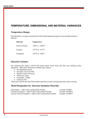 Pipe shields inc | PDF
