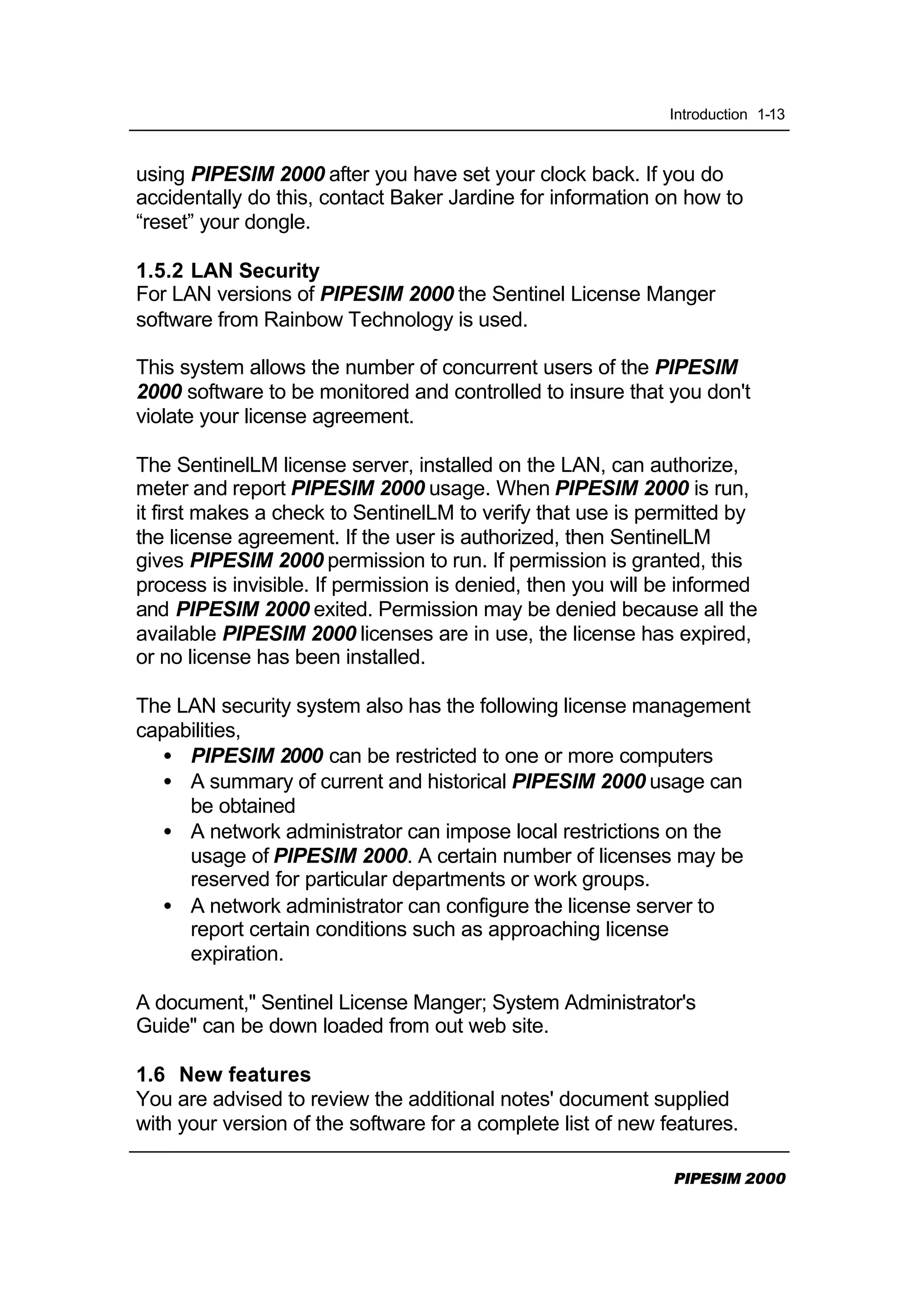 Pipesim 2000 user guide | PDF | Computer Software and Applications | Computing