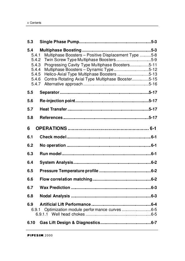 Gas lift pipesim correlations - gamevsera