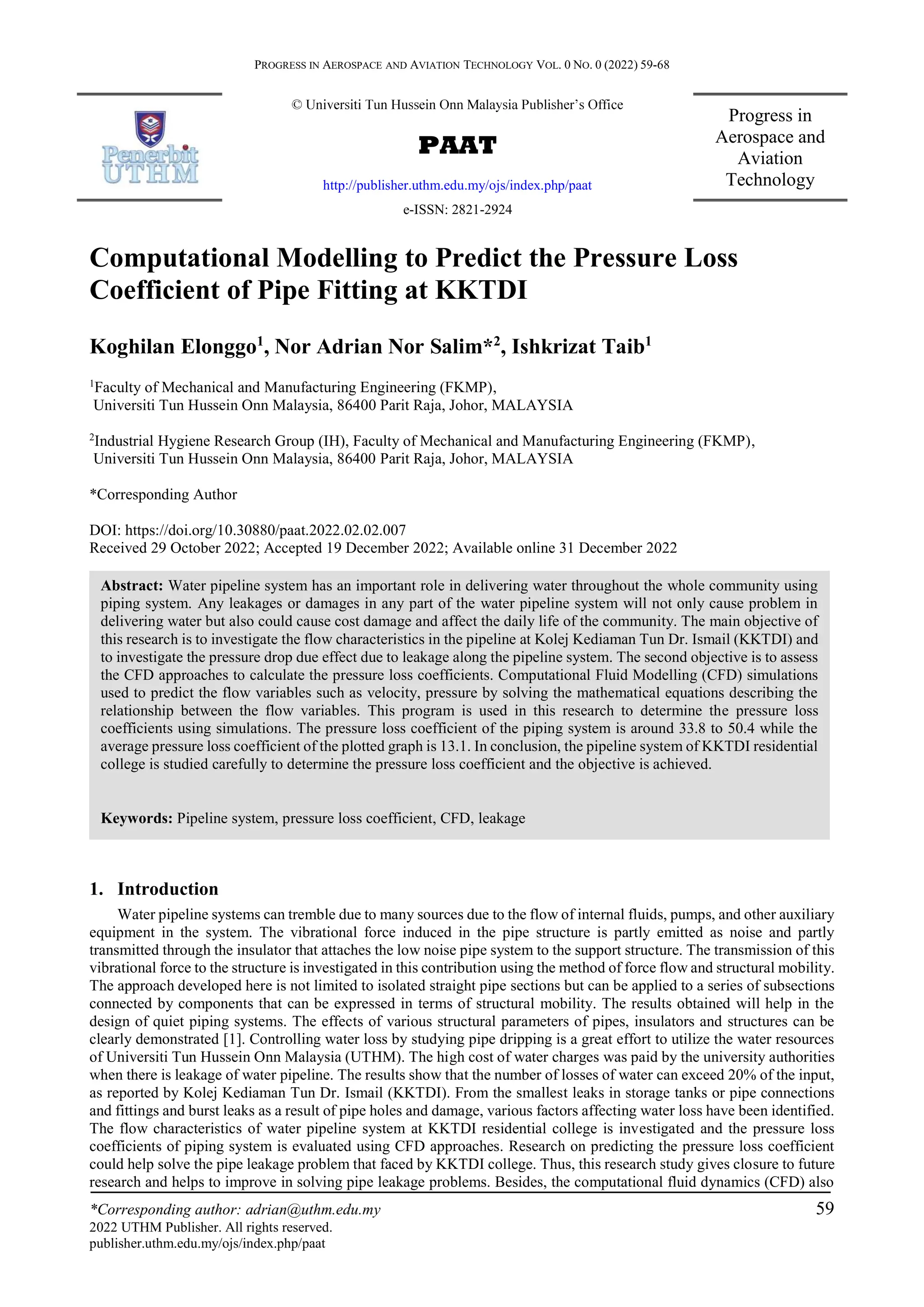 pipe flow simulation using cfd ansys .pdf