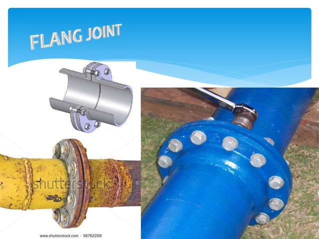 Pipes joints | PPT