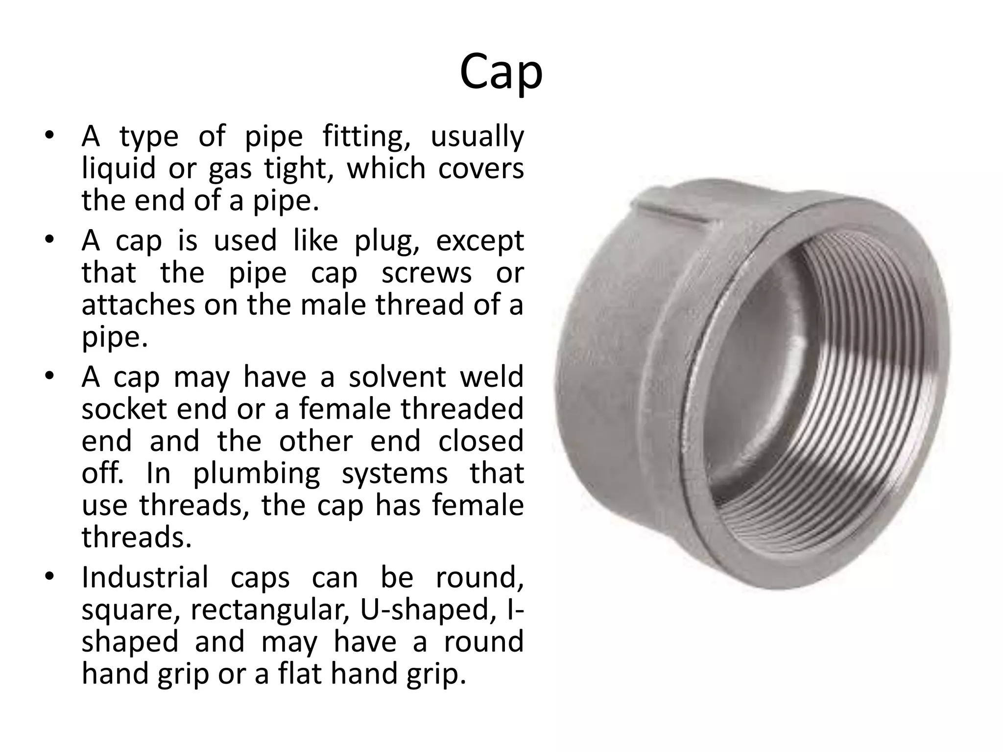 Pipe specials (1) | PPTX