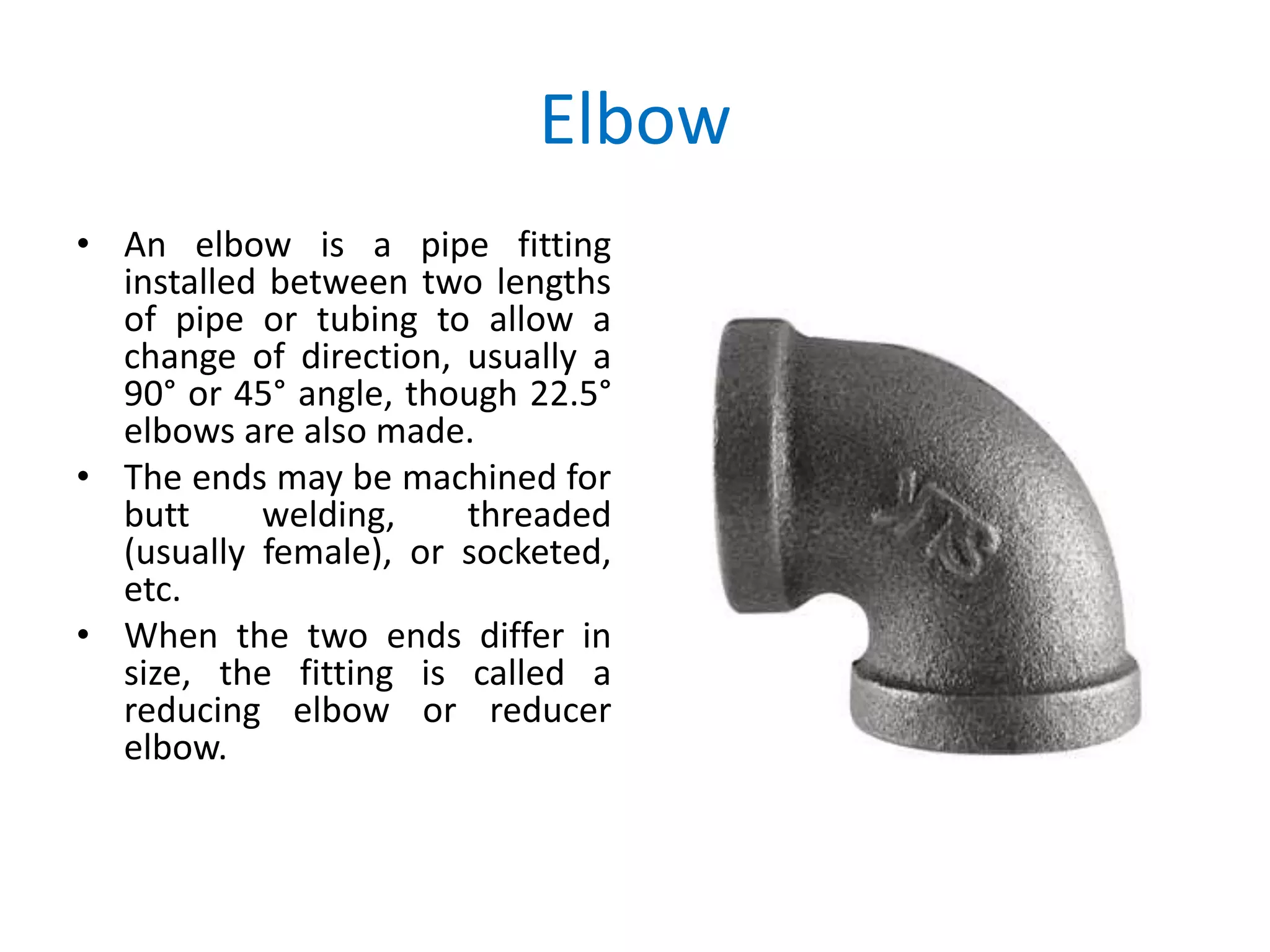 Pipe specials (1) | PPTX