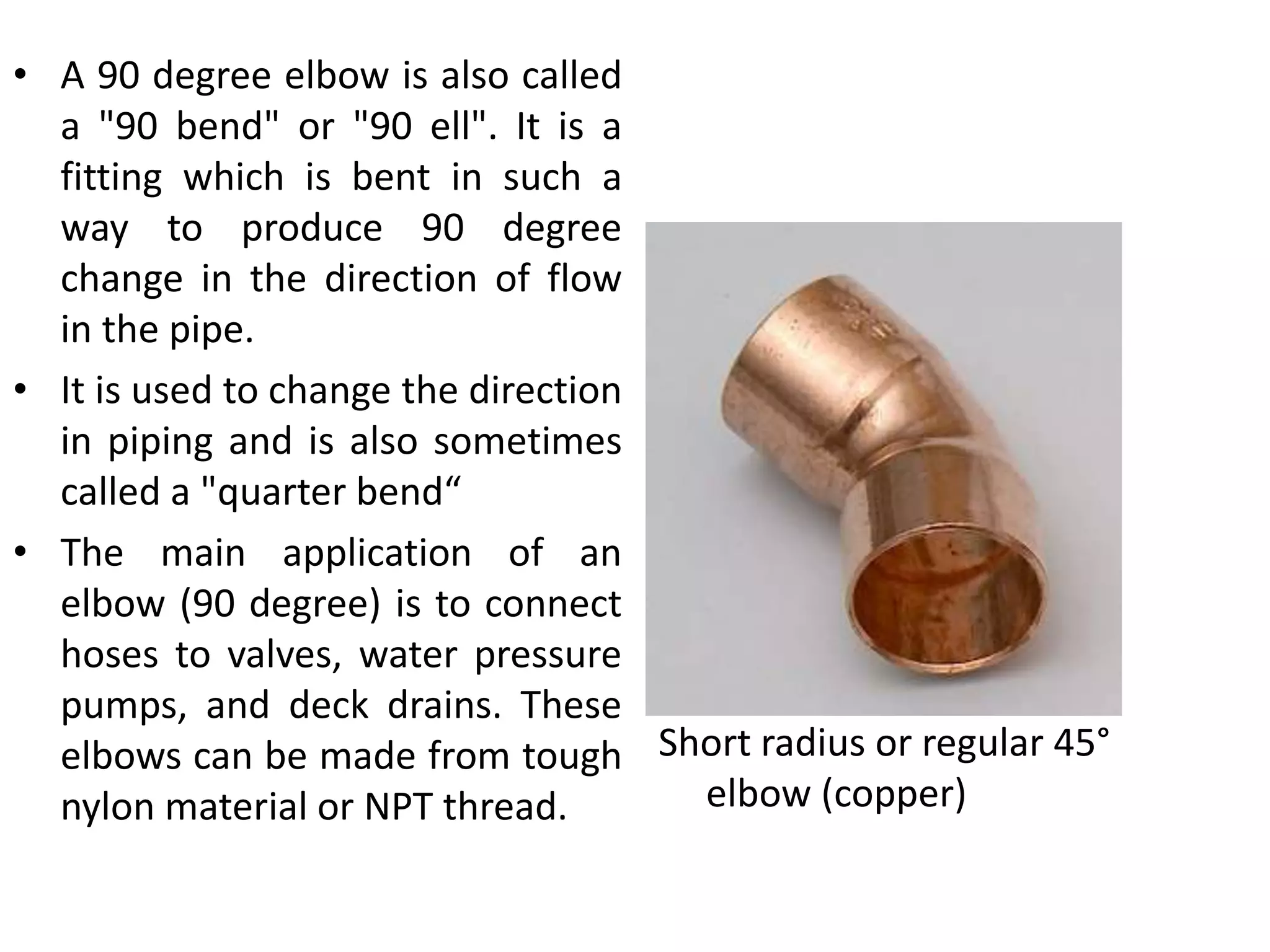 Pipe specials (1) | PPTX