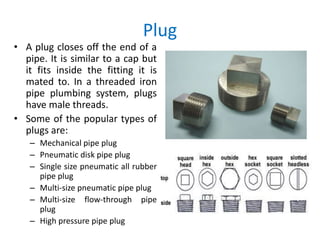 Pipe specials (1) | PPTX