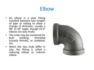 Pipe specials (1) | PPTX