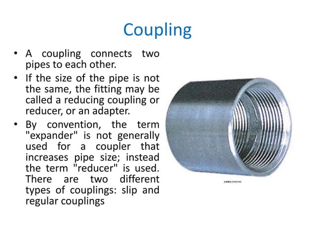 Pipe specials (1) | PPTX | Technology & Computing